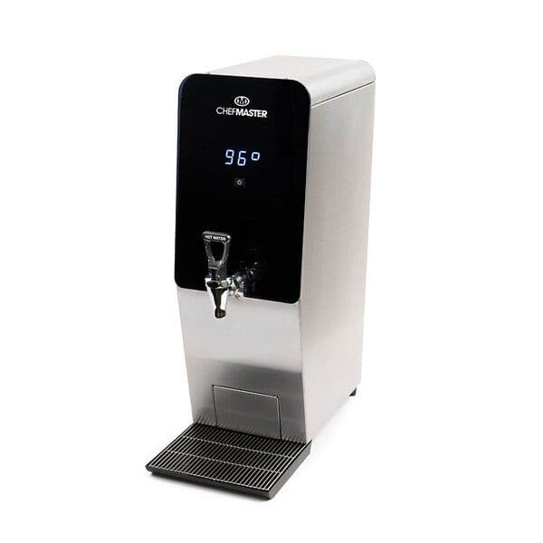 Chefmaster 8 litre automatic water boiler