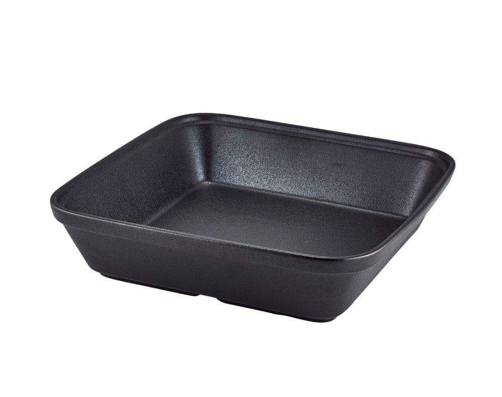 Forge Buffet Stoneware Square Roaster 25 4cm Box Of 6