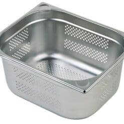 GN 1/2 Perforated Container 100mm