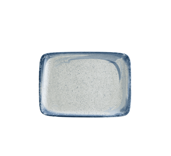 Harena Moove Rectangular Plate 23 x 16cm Box Of 12