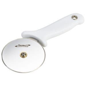 Pizza Cutter White Handle