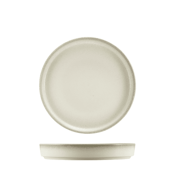 Porcelain Cirrus Presentation Plate 20cm Box Of 6