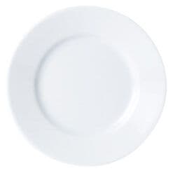 Winged Plate 31cm/12 25" Box Of 6