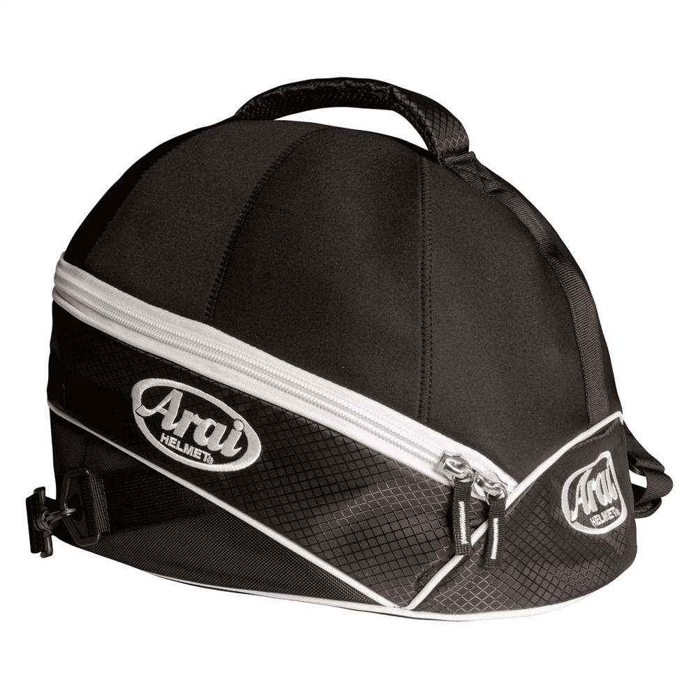 ARAI POD HELMET BAG BLACK