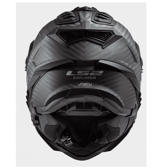 LS2 MX701 Explorer Carbon Helmet