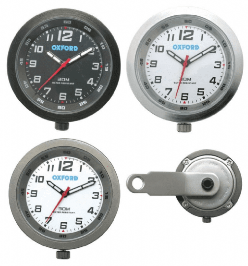 Oxford Clock