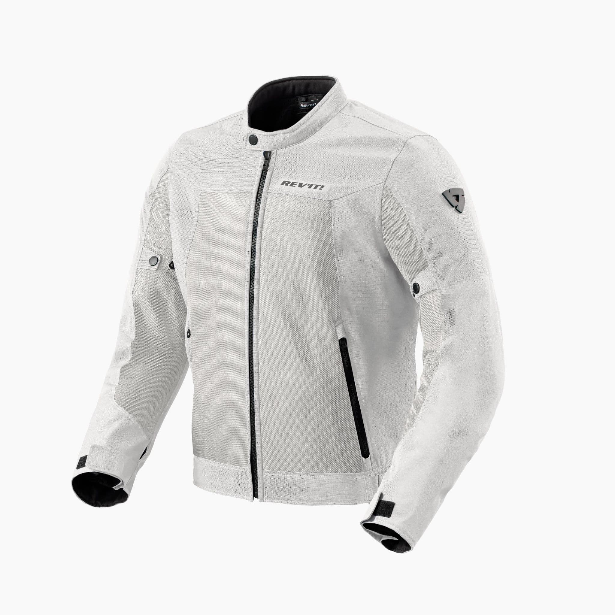 Revit Eclipse 2 Airflow Jacket Silver