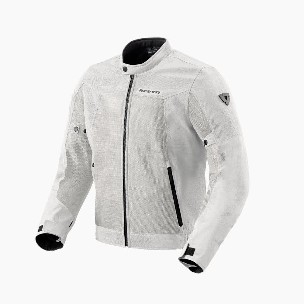 Revit Eclipse 2 Airflow Jacket Silver