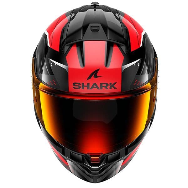 Shark Ridill 2 Bersek Black Red