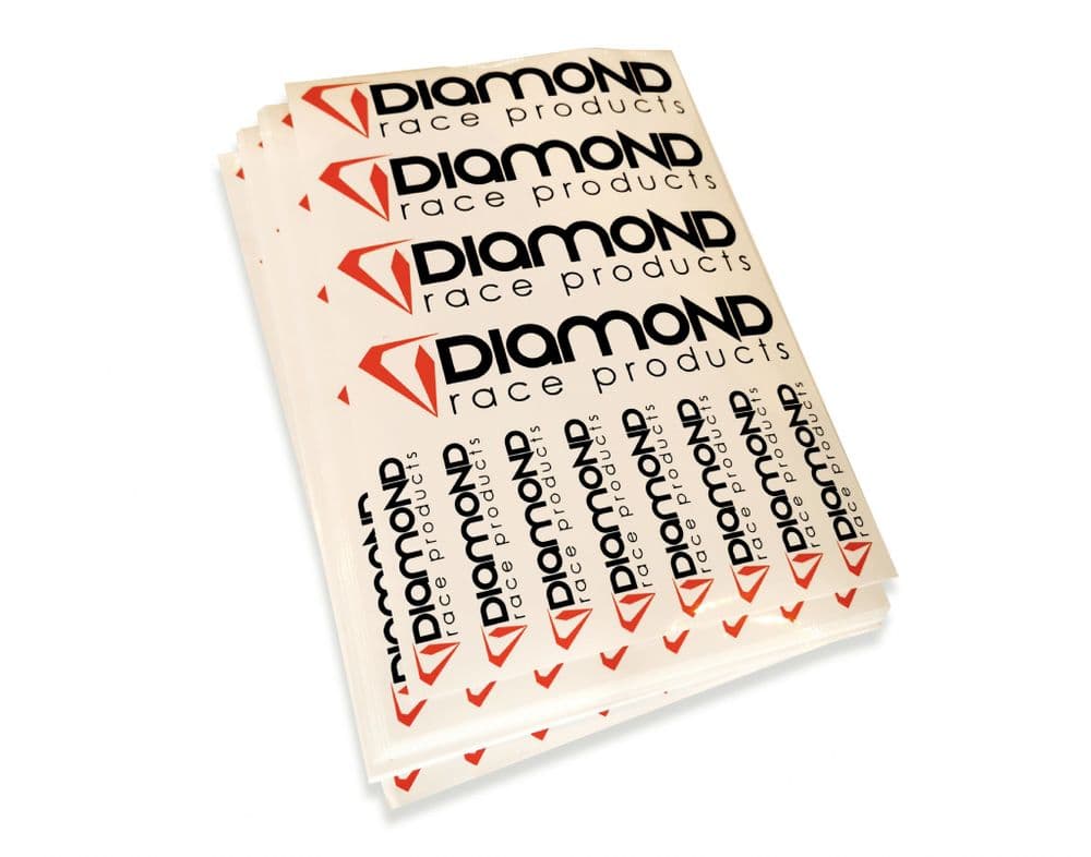 Spare Parts & Accessories from Diamond Race Products