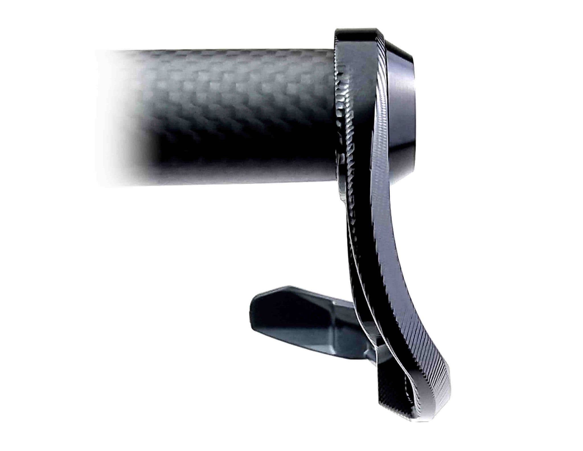 'Drop-Down' Style Brake & Clutch Lever Guards from Diamond Race ...