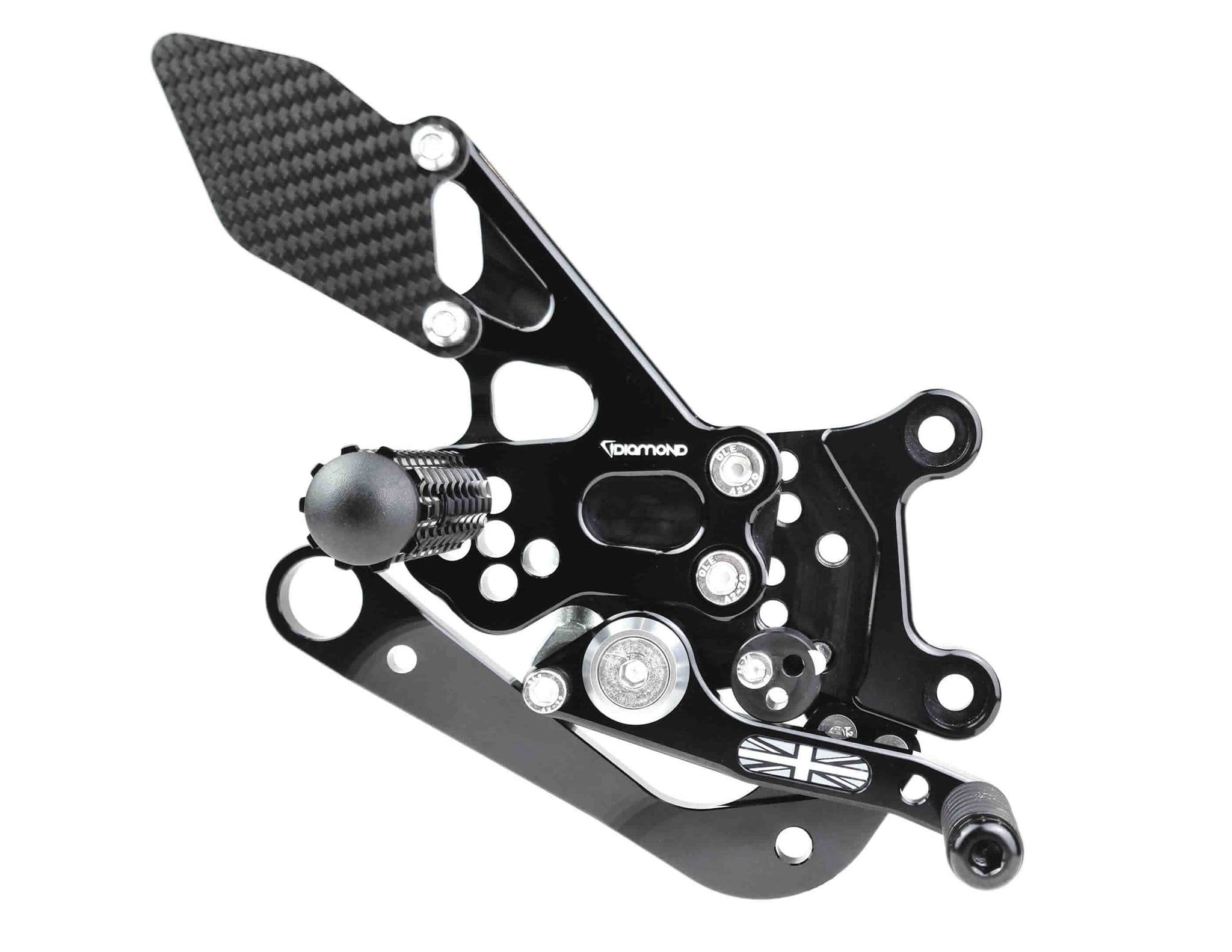 Aprilia Rsv4 Giamoto Rearsets at Patricia Witcher blog