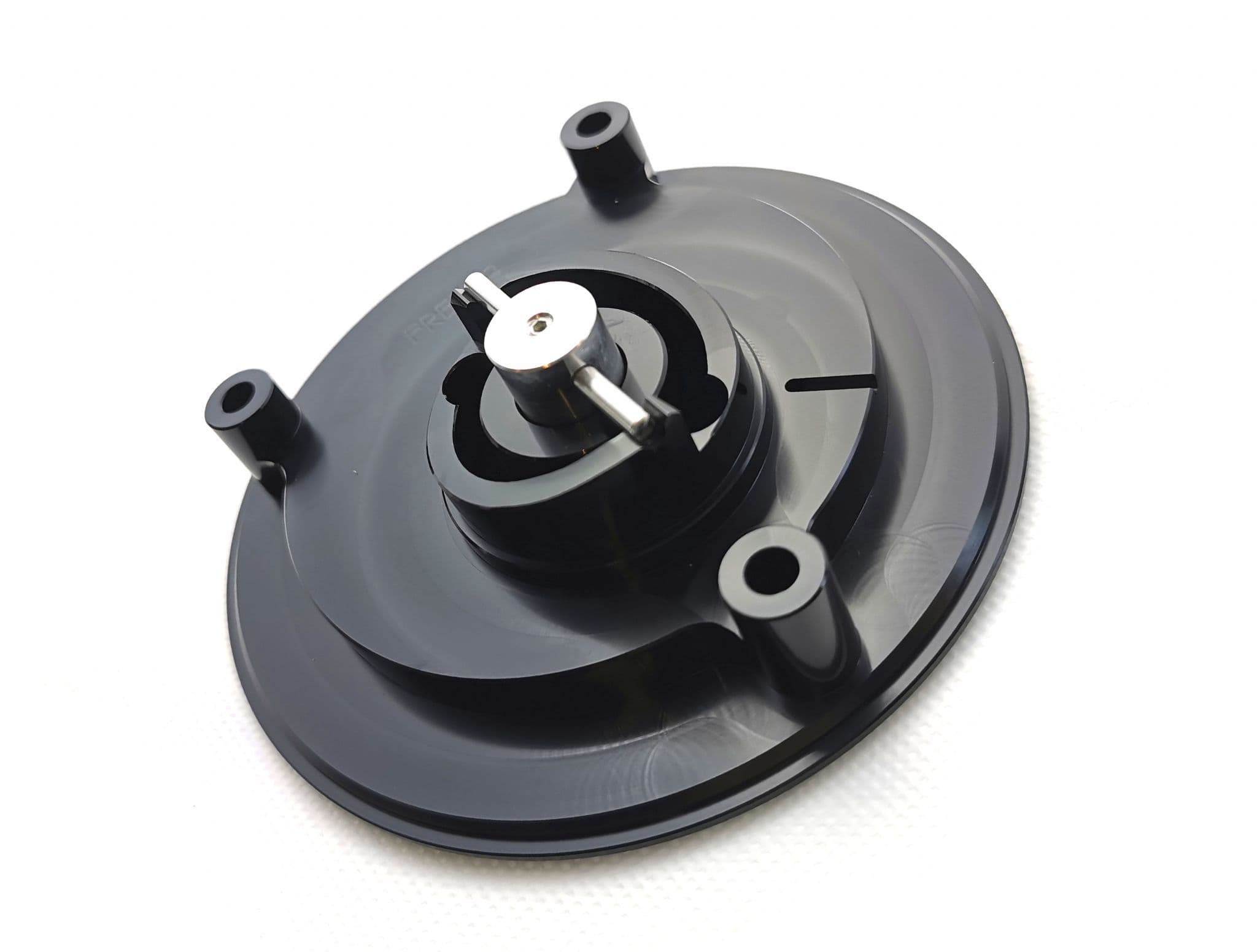 Diamond Race Products - Quick Release Tank Caps for Yamaha motorcycles