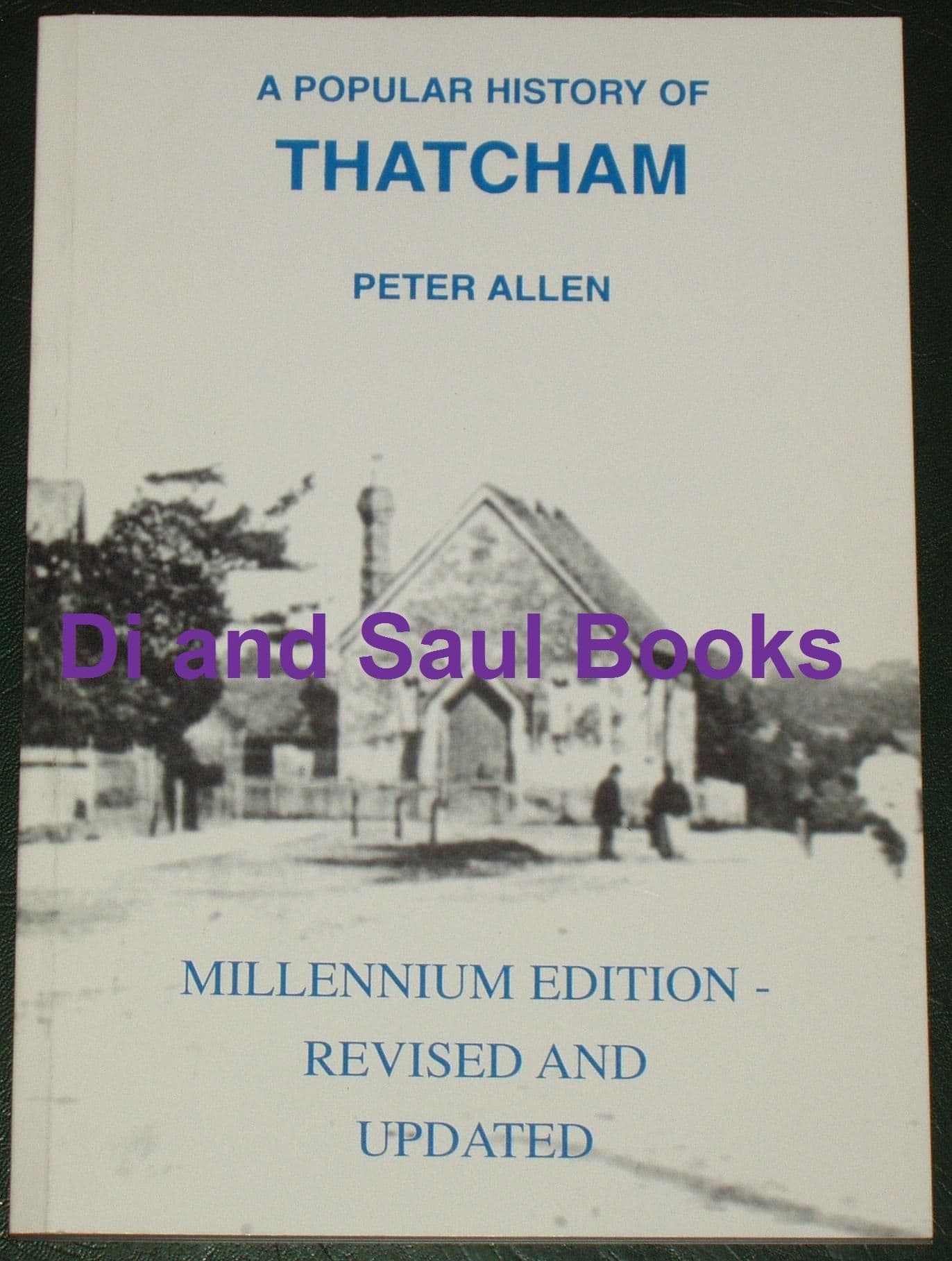 A Popular History of Thatcham by Peter Allen