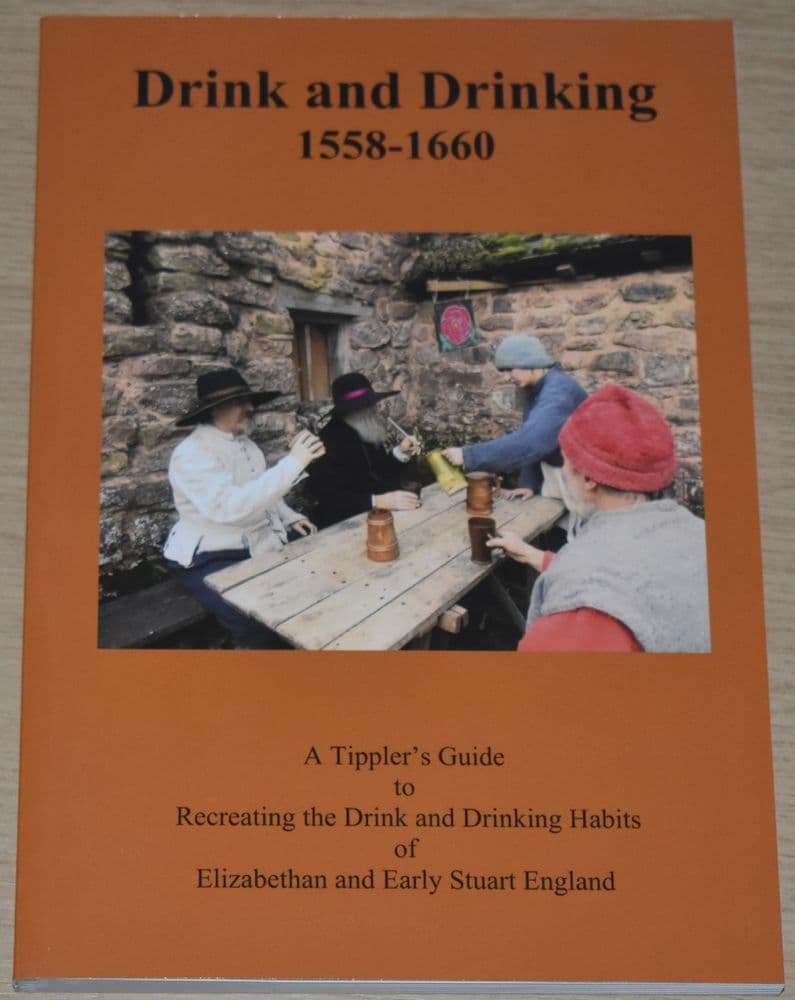 Drink and Drinking 1558-1660 by Stuart Peachey