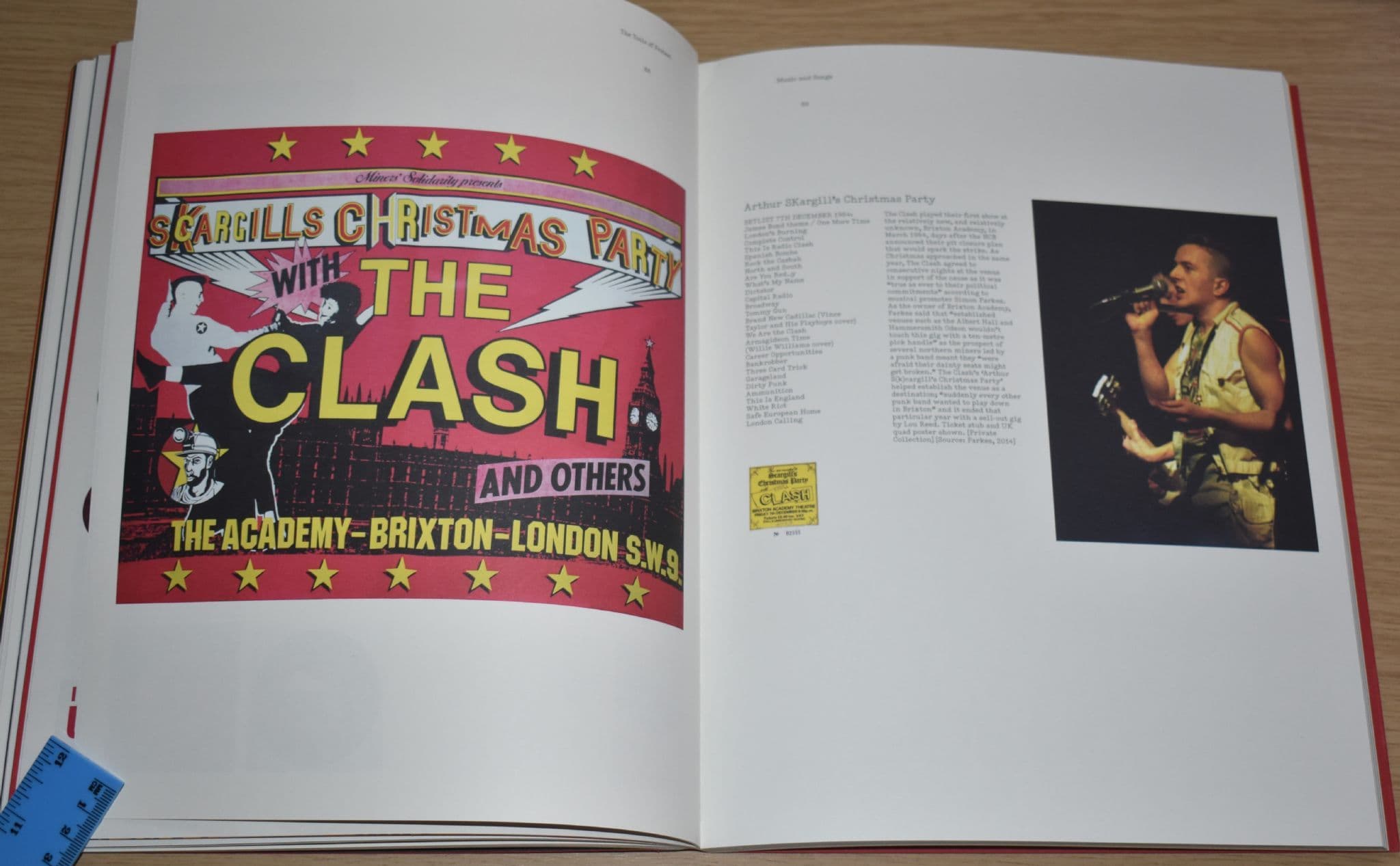 In Loving Memory of Work - A Visual Record of the Miners Strike 1984-85 ...