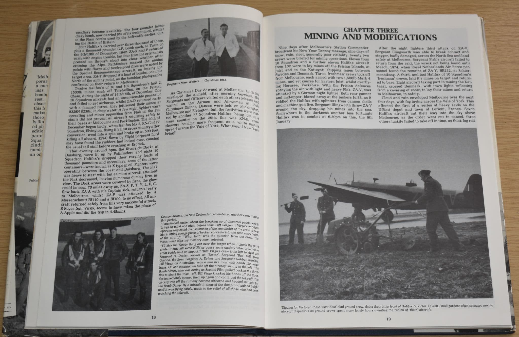 Melbourne Ten by Brian J Rapier