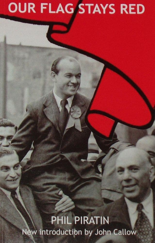 Our Flag Stays Red by Phil Piratin