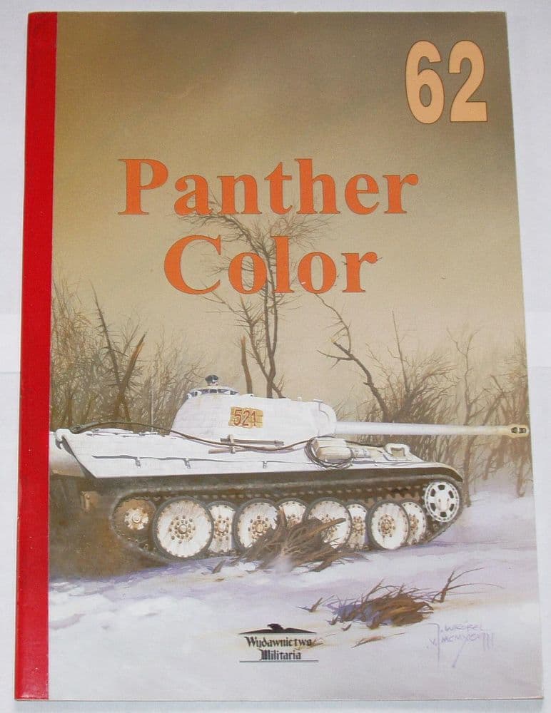 Panther Color by Janusz Ledwoch 62