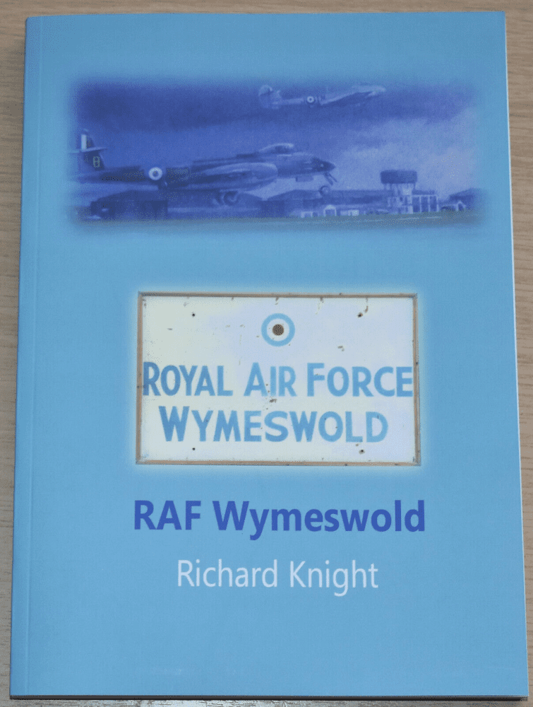 RAF Wymeswold by Richard Knight