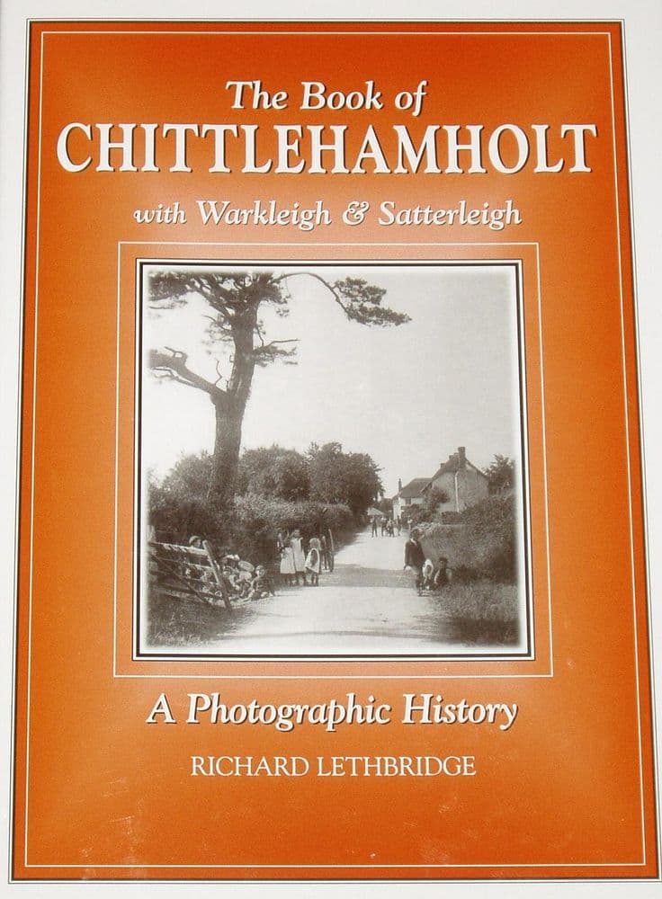 The Book of Chittlehamholt with Warkleigh and Scatterleigh A ...