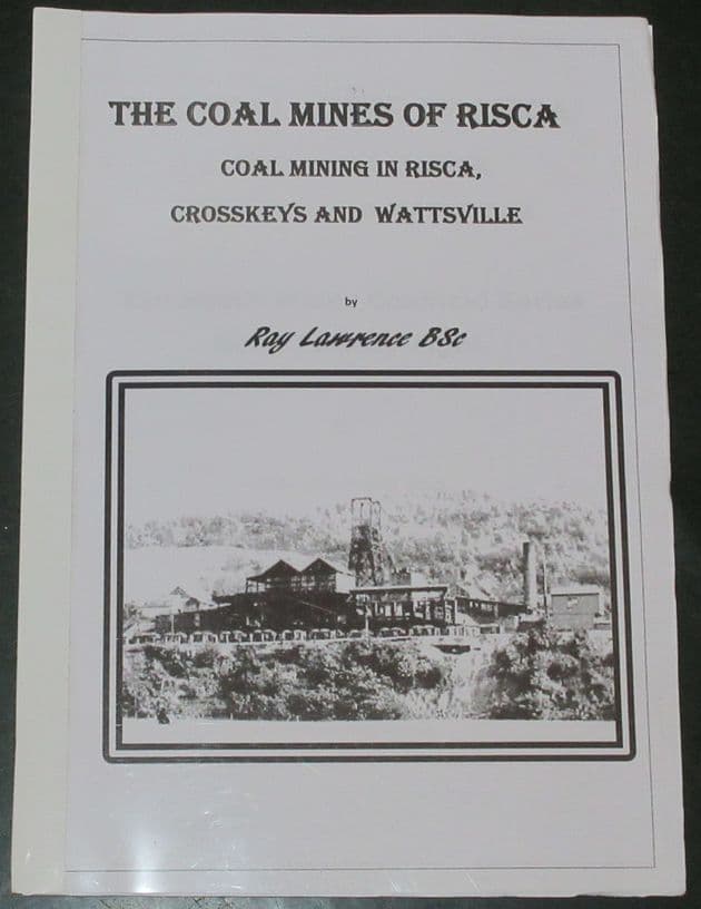 The Coal Mines of Risca by Ray Lawrence subtitled Coal mining in Risca ...