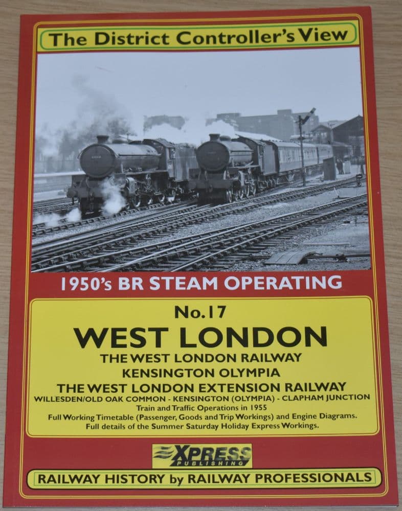 The District Controller s View - The West London Railway