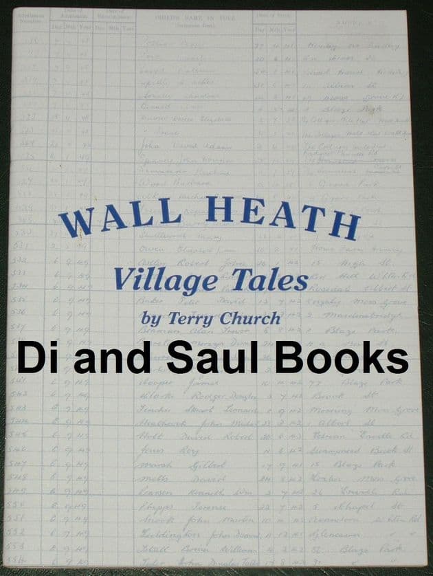 Wall Heath - Village Tales by Terry Church