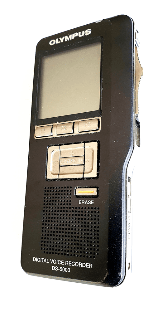 Olympus DS-5000 Digital Recorder Ex-Display