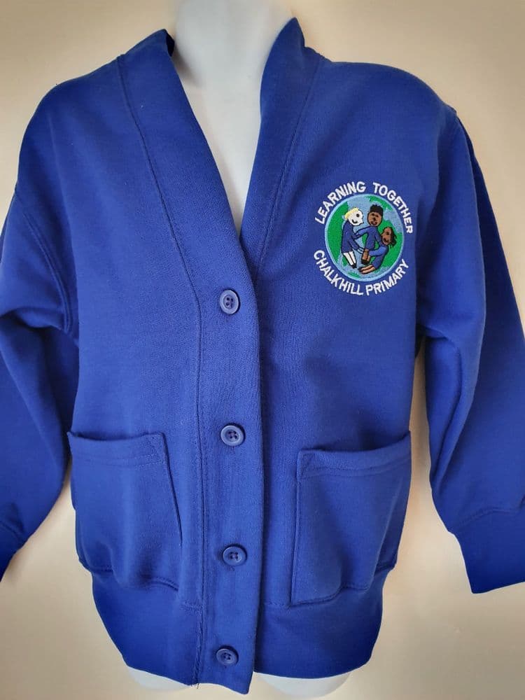 CARDIGAN-GIRLS-CHALKHILL PRIMARY SCHOOL