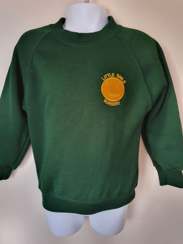 LITTLE SMILE SWEATER