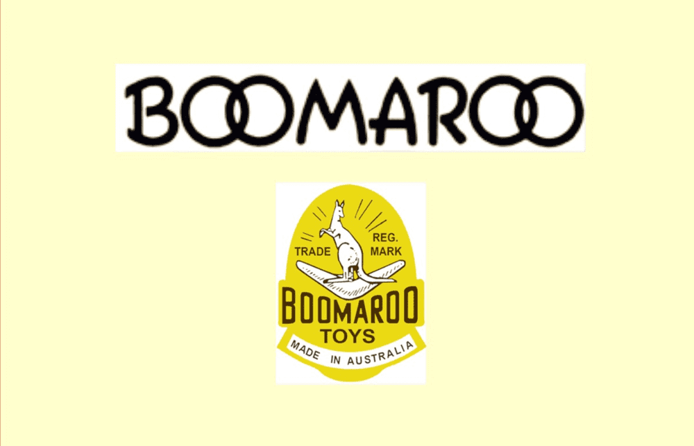 103A Boomaroo Toys Washing Machine decal set