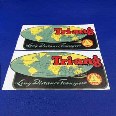 Tri-ang 300 Series Decals