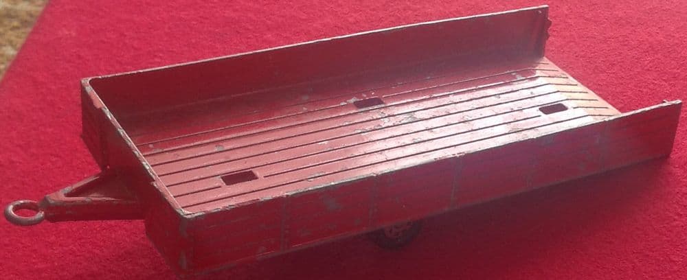 CORGI TOYS Gift Set 4 GS4 Farm Set - Original - Trailer with wheels and ...