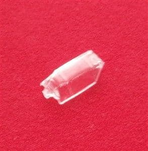Dinky Toys 726 MESSERCHMITT B f 109E Clear Plastic Canopy Each