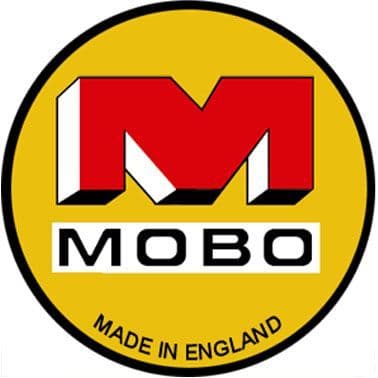 MOBO Logo " Peel and Stick " Paper Decal Each