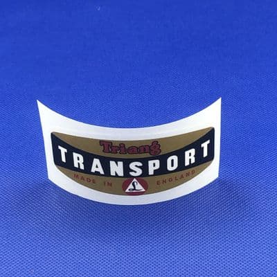 Tri-ang 200 Series Decals