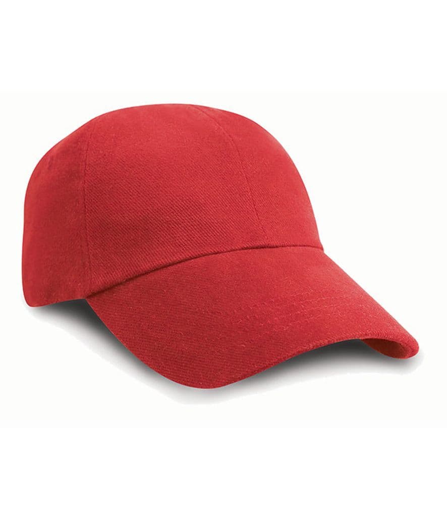 Brushed Cotton Cap