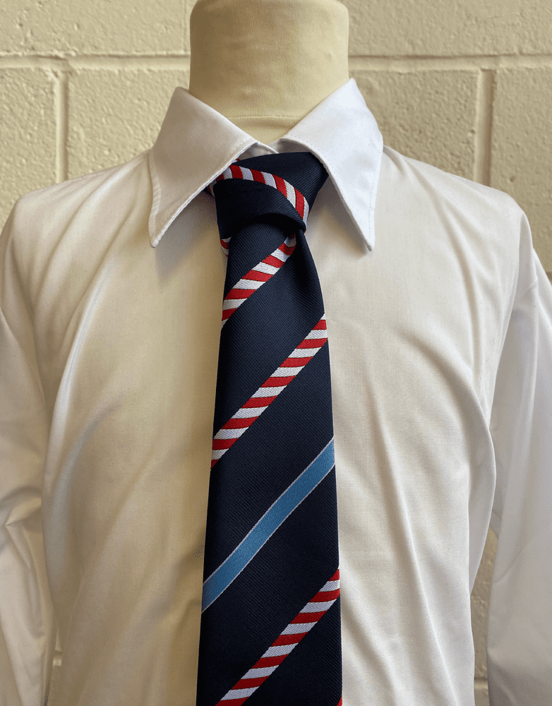 Mountbatten School Tie