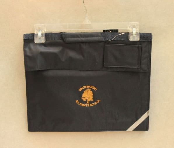 School Book Bag & x28;Whiteparish& x29;