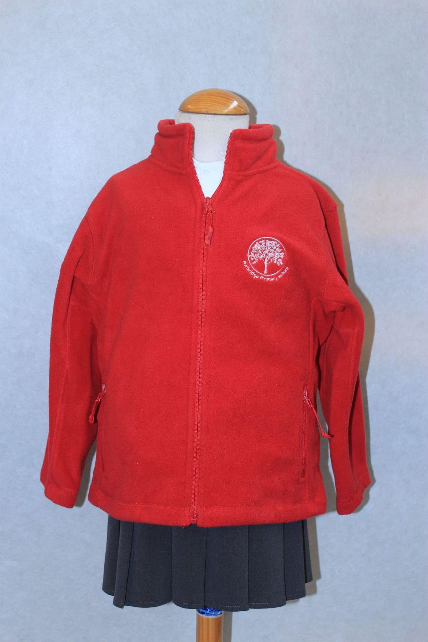 School Fleece Awbridge
