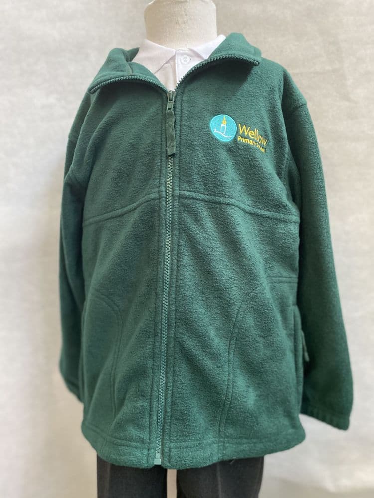 School Fleece Wellow