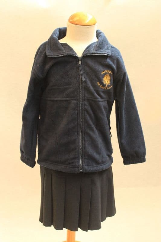 School Fleece Whiteparish