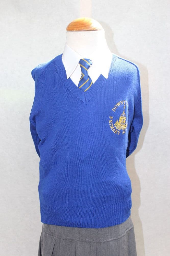 School Pullover Downton