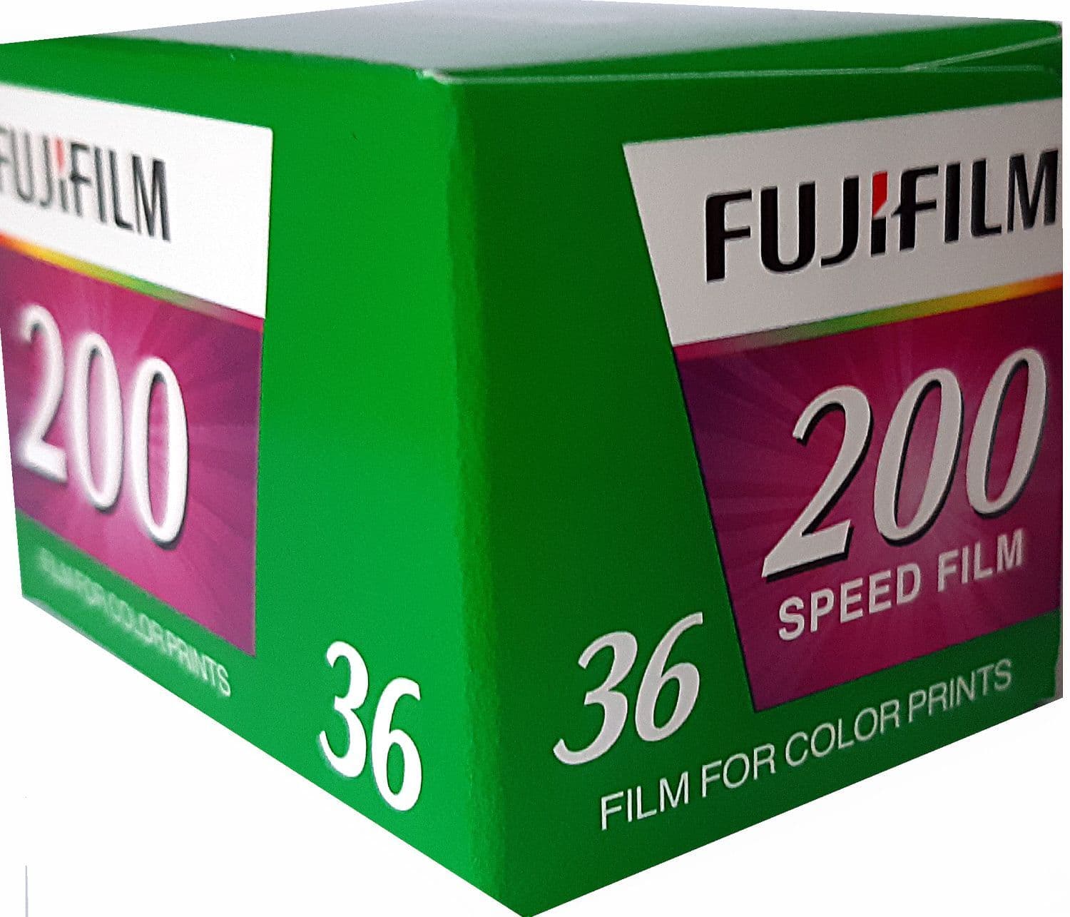 Fujifilm 200 200iso 36 exposure Colour Print Camera Film