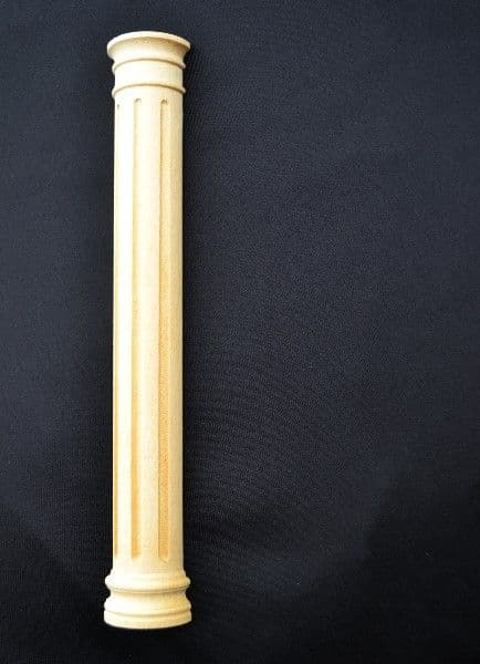 1733 Half Fluted Column