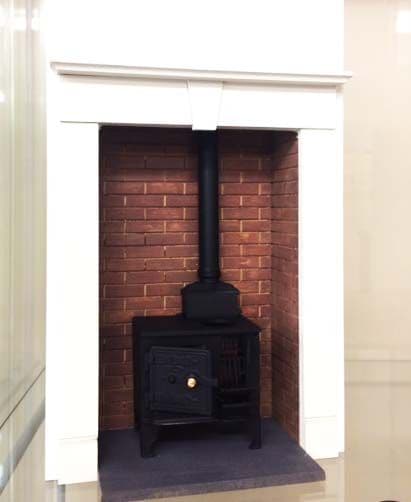 1745B AGA/Range Surround kit Bricked