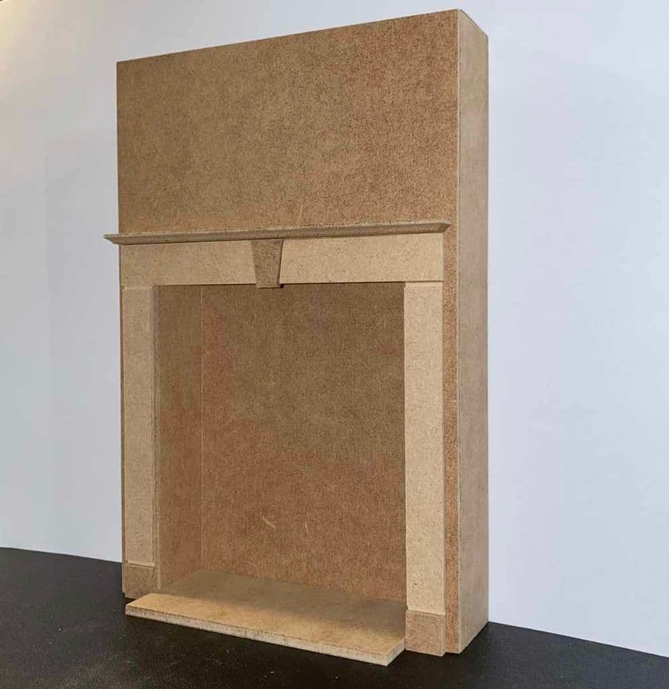 dolls house Large AGA/Range Surround kit code 1751