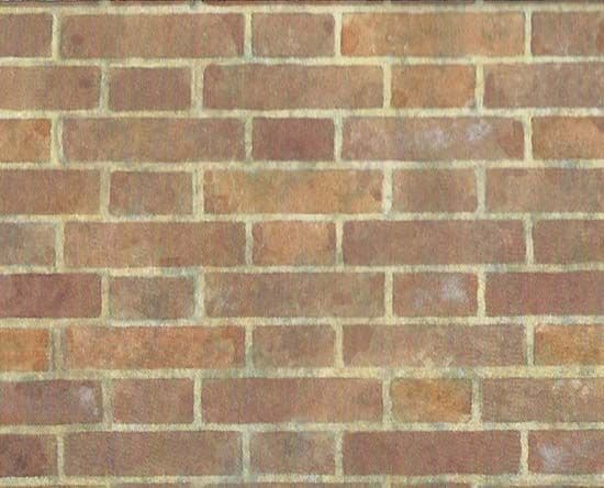 Brick paper