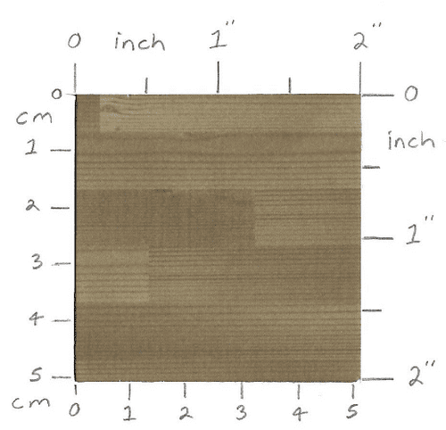 Dolls house Floorboard paper